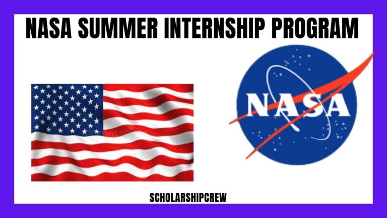 NASA Summer Internship Program 2024 | NASA Careers
